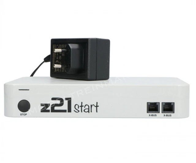 ROCO Z21 START 10825 Centrale Numérique digital / Fleischmann / NEUVE ...