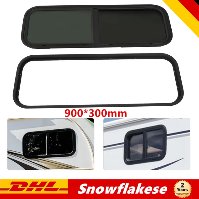 RV CARAVAN SCHIEBEFENSTER Wohnmobil Fenster Motorhome Sliding Window ...