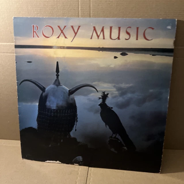 ROXY MUSIC - Avalon Eg Records Eghp 50 Uk 1982. Original Inner - Rt8 EUR 15,09 - PicClick DE
