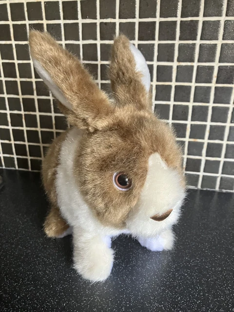 HAMLEY'S BATTERY OPERATED Rabbit Toy £5.00 - PicClick UK