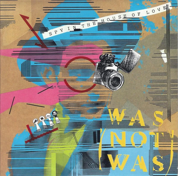 WAS (NOT WAS) - Spy In The House Of Love, 7", (Vinyl) EUR 19,53 ...