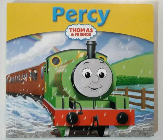 THOMAS & FRIENDS : Percy (Paperback) £3.90 - PicClick UK
