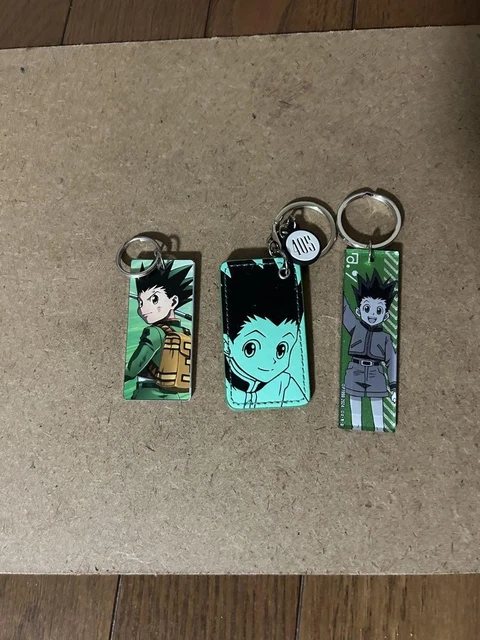 HUNTER×HUNTER X HUNTER×HUNTER x HUNTER Gon Keychain Bulk Sale £50.03 ...