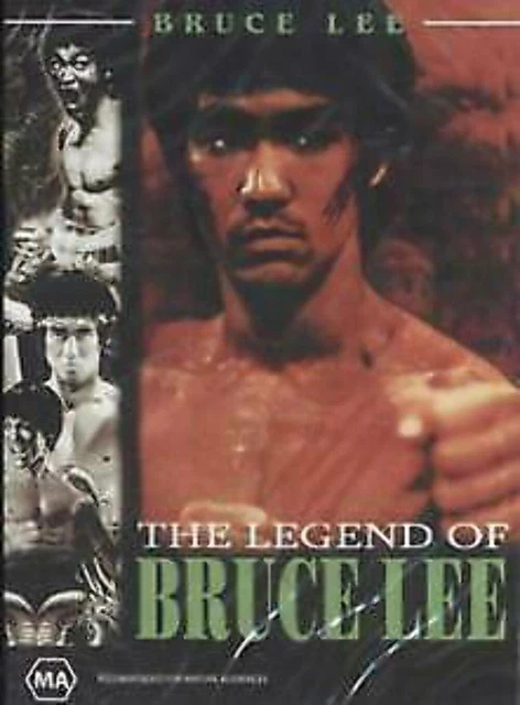 BRUCE LEE THE Legend of Bruce Lee New DVD Region 4 t007 $8.31 - PicClick AU