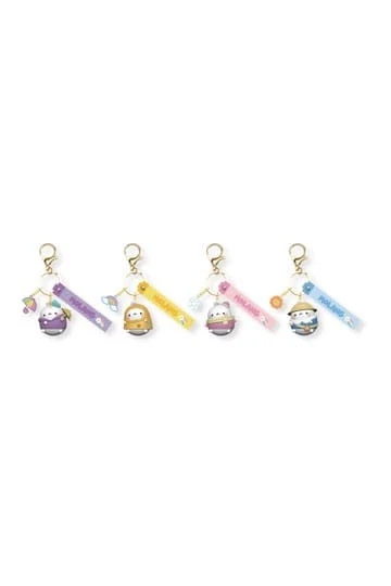 PORTE-CLÉS MOLANG WEATHER Series avec affichage de la dragonne (9) EUR ...