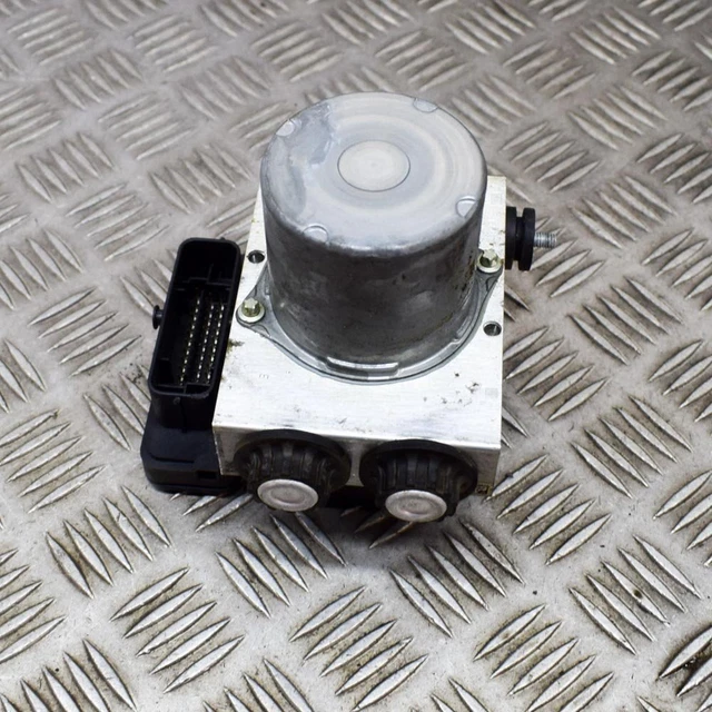 FORD RANGER T6 MK3 2.0 Ecoblue Abs-Pump And Steuermodul JB3C-2C405-AE ...