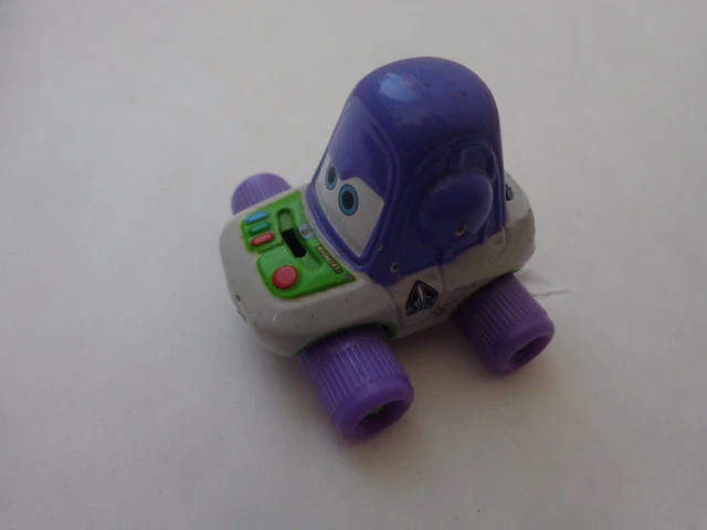 DISNEY PIXAR CARS - Buzz Lightyear Toy Story Diecast Car Toy £6.99 ...