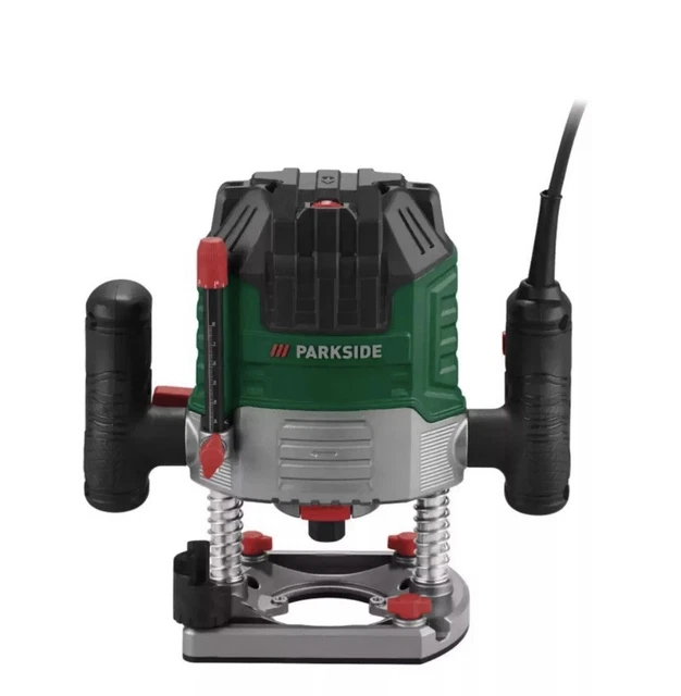PARKSIDE ELECTRIC ROUTER Pof1200E4 £50.47 - PicClick UK