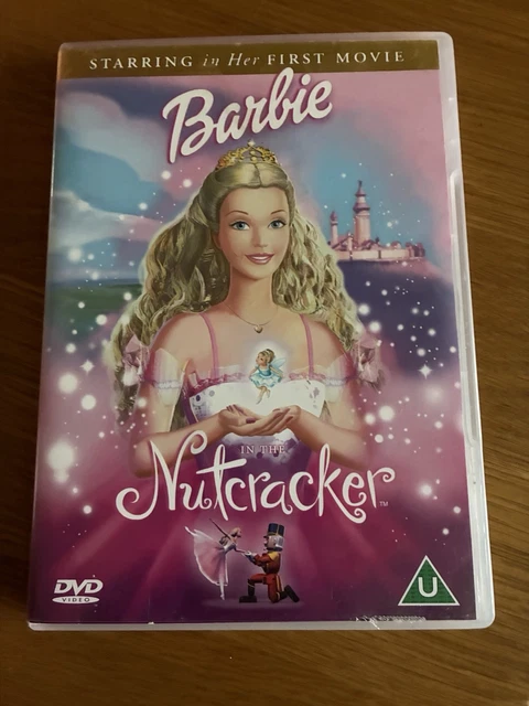 BARBIE IN THE Nutcracker (DVD, 2011) £5.99 - PicClick UK