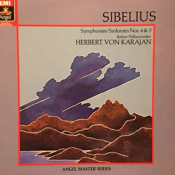 HERBERT VON KARAJAN, Berliner Philharmoniker, Jean Sibelius - Symphonies Nos.... EUR 22,41 ...