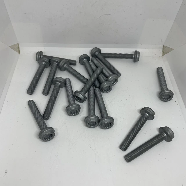 GENUINE VOLKSWAGEN SOCKET Head Bolt N91174301 £10.00 - PicClick UK