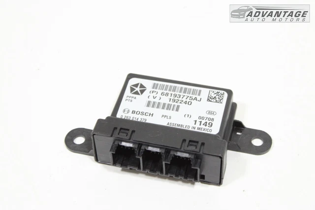 2017-2023 CHRYSLER PACIFICA Parking Aid Assist Control Module ...