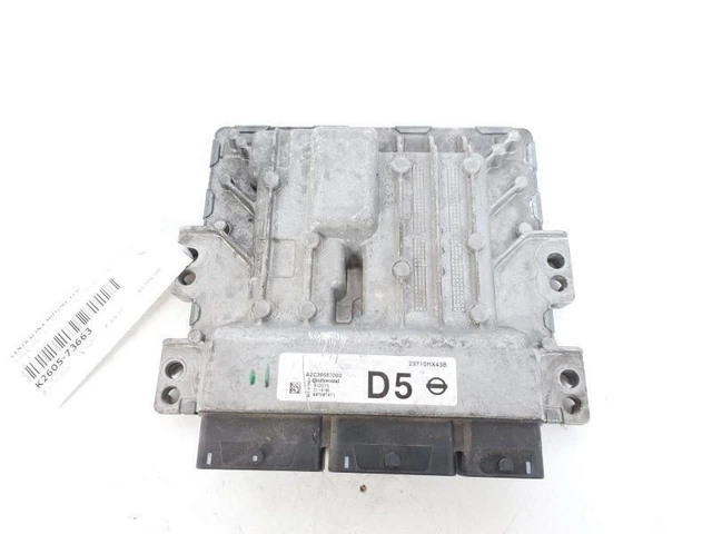 A2C39567000 BOÎTIER MOTEUR uce pour NISSAN QASHQAI (J11) K9KF646 K2605 ...