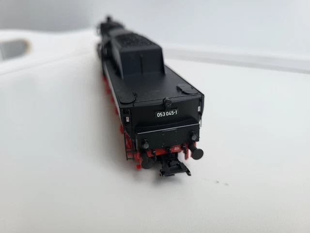 ROCO 68254 DAMPFLOK Br. 053 AC Sound Digital DB EP IV OVP KKK neuwertig EUR 289,89 - PicClick DE