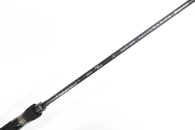 MAJOR CRAFT 5G Egizaust Series filature Rod EZ5TE-S682L (3426) EUR 279,24 - PicClick FR