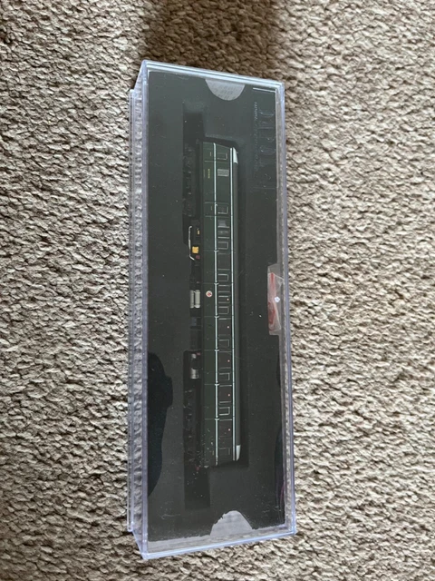 DAPOL N GAUGE Class 122 Dmu 55006 In Br Green £65.00 - PicClick UK