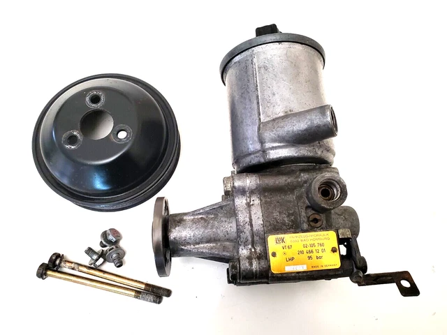 MERCEDES W124 CE TE Power Steering Pump - M111 - A2104661201 £119.95 ...