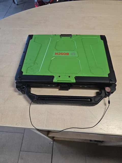 DIAGNOSEGERÄT BOSCH KTS 540 und DCU 220 Diagnosemodul Testgerät Kfz ...