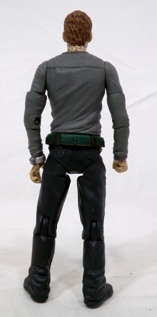 OPCIONES DE PERSONAJE Doctor Who Décimo Doctor Toby Zed Poseído Figura ...