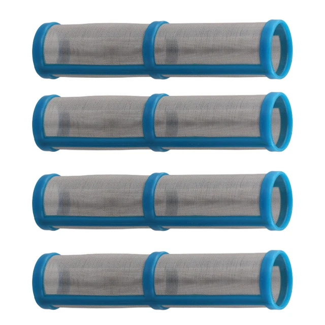 FILTERS MESH UNWANTED Particles Reduce Tip Clogging Replace Sprayer ...