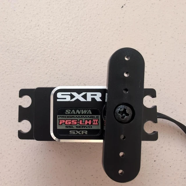 SANWA PGS-LH II Ssl Servo £150.56 - PicClick UK