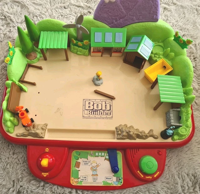 BOB THE BUILDER Interactive Playset Sunflower Valley £11.11 - PicClick UK