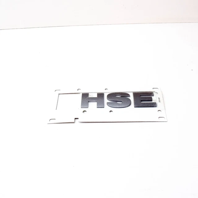 LAND ROVER DISCOVERY IV L319 Tailgate HSE Emblem LR056245 New £49.58 ...