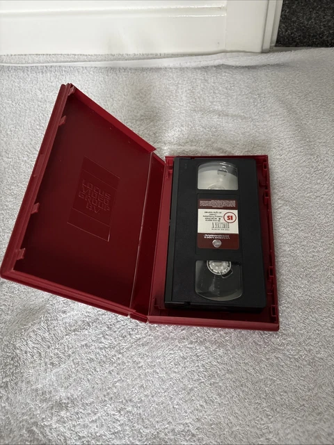 HOWLING V: THE Re-Birth Rare Horror VHS £26.70 - PicClick UK