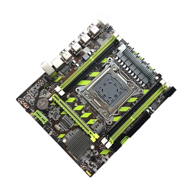 X79 LGA 2011 DDR3 Mainboard for E5 2660v2 £43.91 - PicClick UK
