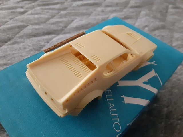 1/43 BAYMO BAUSATZ BMW M1 Procar Base Kit EUR 222,53 - PicClick DE