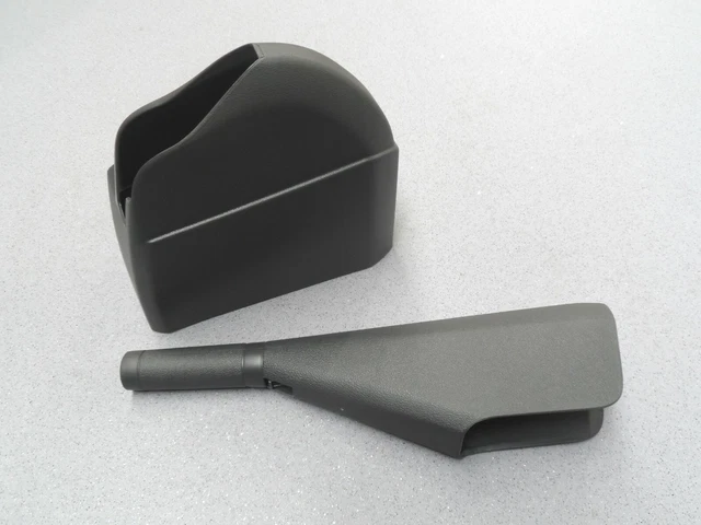 VW TRANSPORTER HANDBRAKE Cover, Volkswagen T5 / T6 Genuine VW (Nearly ...