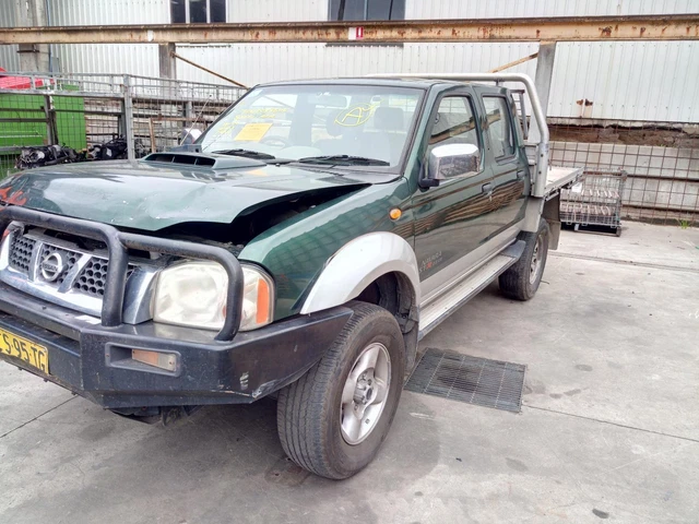 NISSAN NAVARA DOOR/BOOT/GATE Lock D22 (Vin Jn1), Left Front Door Lock ...