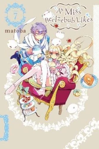 KEI COFFMAN MATOBA Rina Ma As Miss Beelzebub Likes, Vol. (Paperback ...