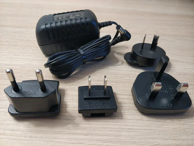 ORIGINAL KTEC AC-DC Adapter Netzteil 5,0 V 2,0 A 5 V 2A ... ORIGINAL KTEC AC-DC Adapter Netzteil 5,0 V 2,0 A 5 V 2A ...