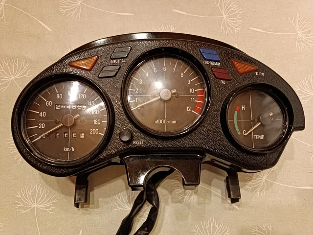 YAMAHA RD 350 YPVS, 31K, Cockpit, Speedo, Clocks, Kidney £174.97 ...