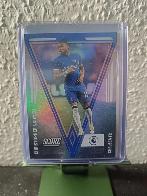 PANINI SCORE 2023-24 EPL Christopher Nkunku Pennants Case Hit EUR 69,92 ...