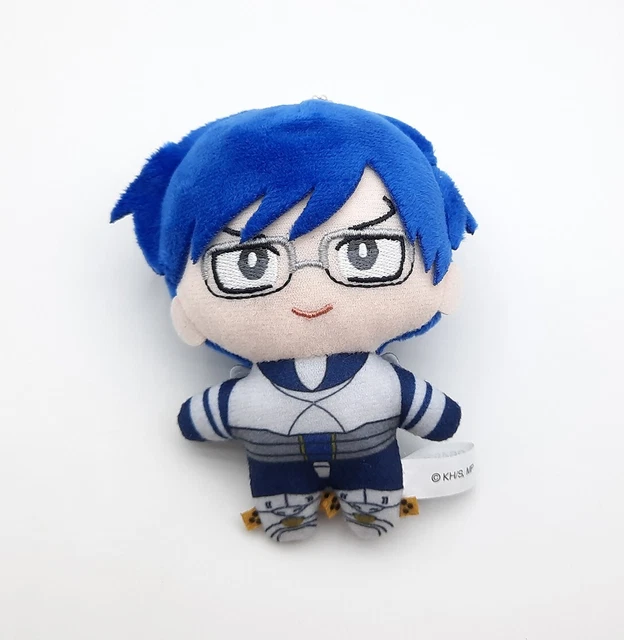 MY HERO ACADEMIA Tenya Iida 4" mini mascot plush doll stuffed $14.00 ...