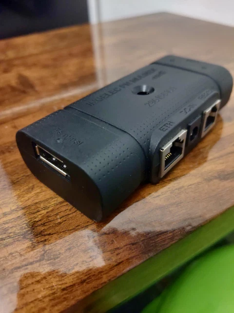 POS ECR LAN USB DC ingenico magic box terminal MUL0824 Ingelec £20.00 ...