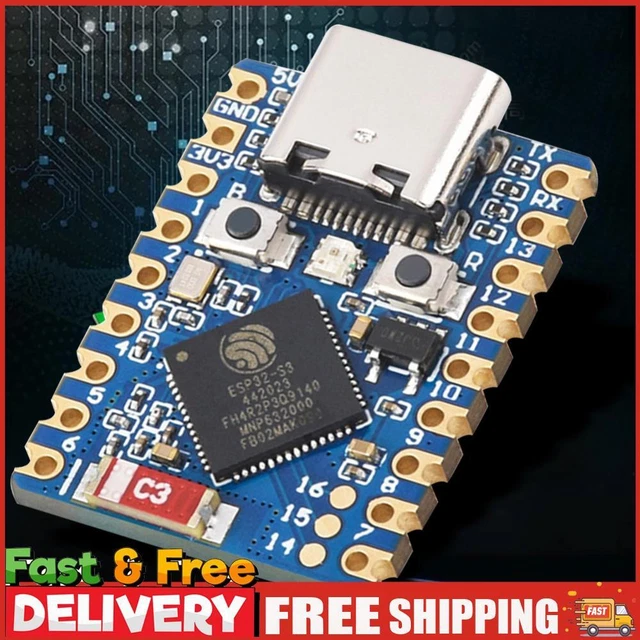 Scheda Di Sviluppo Esp32 C3 Zero Esp32 S3 Zero Comoda Utile Supporto