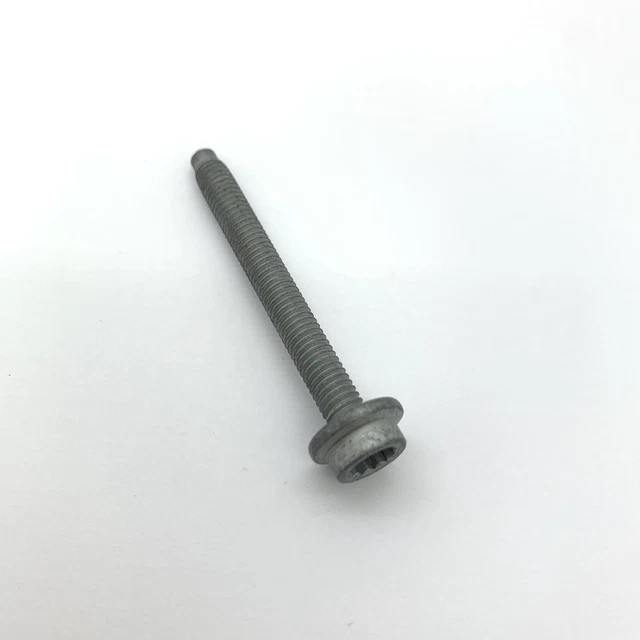 AUDI VW SEAT Socket Head Screw Bolt Collared Inner Multipoint Genuine ...