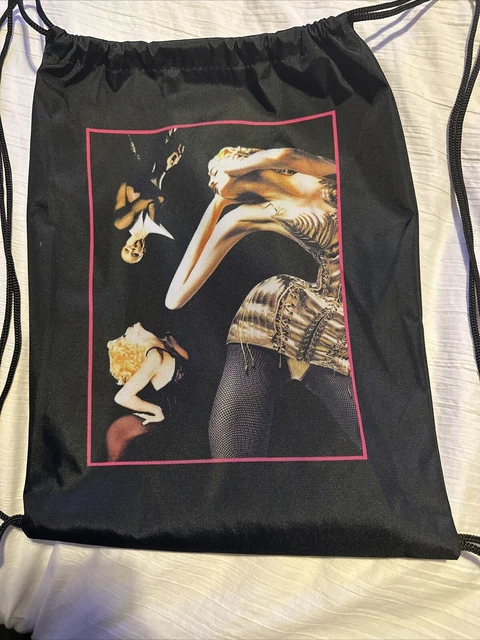 MADONNA THE CELEBRATION Tour O2 VIP Merchandise Bundle - VIP Merch ...