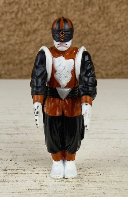 FIGURINE PVC BANDAI Power Rangers Jungle Fury RINSHI FOOT SOLDIER 3,25 ...