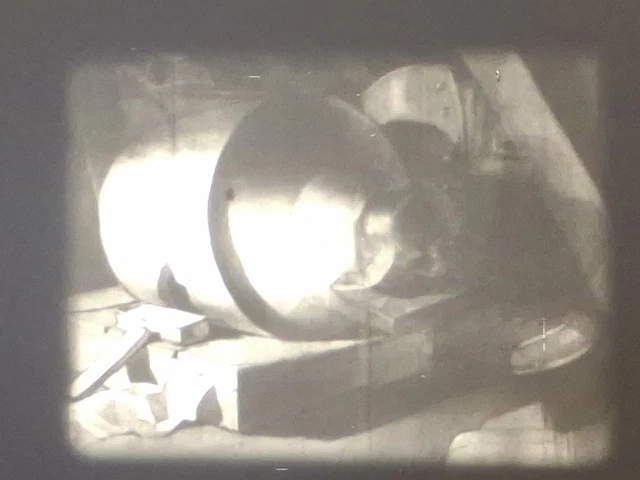 LITTLE CHEEZER 1936 16Mm B/W Sound 250Ft Cine Film Rudolf Ising Cartoon ...