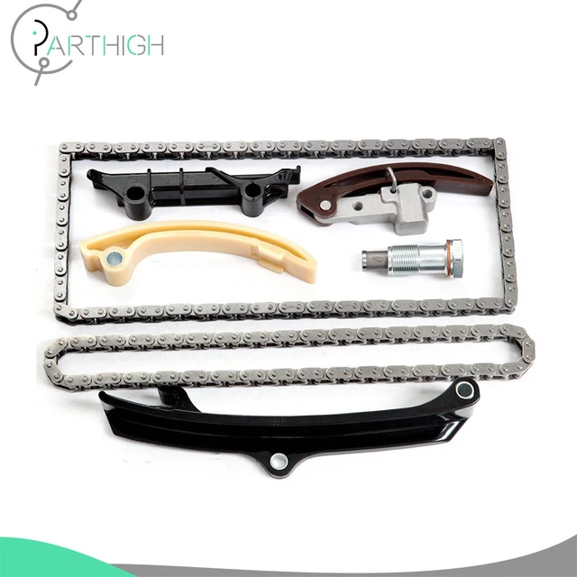 TIMING CHAIN KIT For VW JETTA GOLF EUROVAN 1999-2003 2.8L VR6 12V 7PCS ...