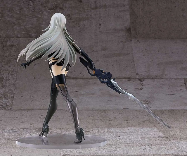 NIER AUTOMATA A2 Yorha Type A No. 2 Pup EUR 61,69 - PicClick IT