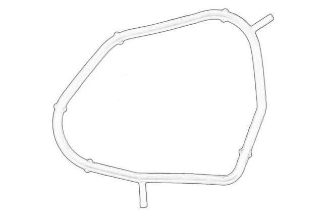 ÖLPUMPENDICHTUNG OE SUZUKI 16559-69GE0 für GRAND VITARA II (JT, TE, TD ...
