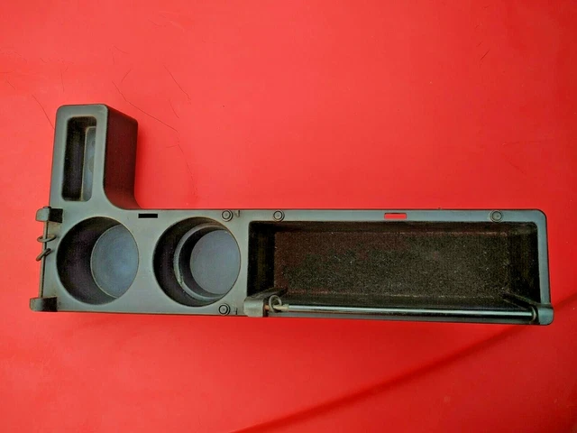 BMW Z3 OEM Centre Console Armrest Cup Holder Valet Insert 82111469516 £ ...