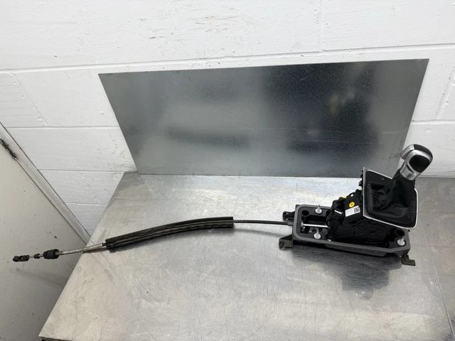 VW GOLF R MK7 2.0TSI CJX DSG Auto Gear Shifter Selector 5Q2713023Q 2014 ...