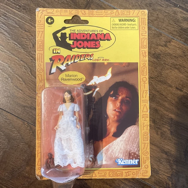 Lego Indiana Jones Hasbro Indiana Jones Retro Collection Action Figure ...
