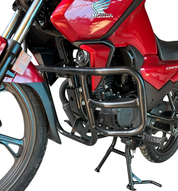 HONDA CB125F CRASH Bar CB 125F Engine Guard 2021-2024 £94.99 - PicClick UK